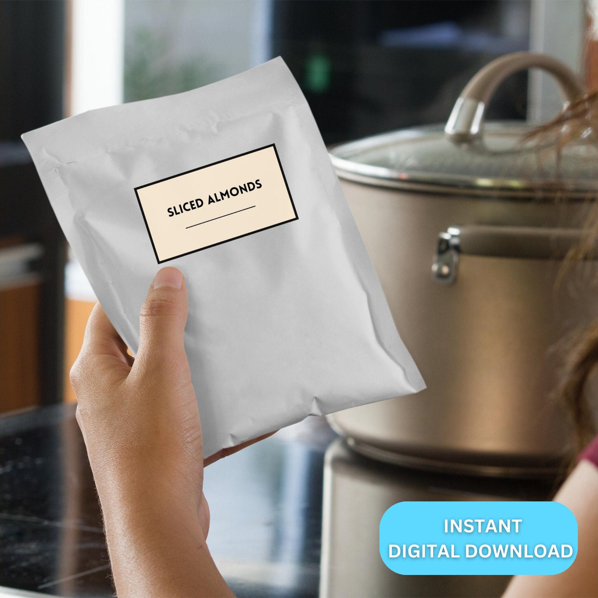 Inicio Etiquetas imprimibles y editables / Editar en Canva/ 10 - Etsy ...