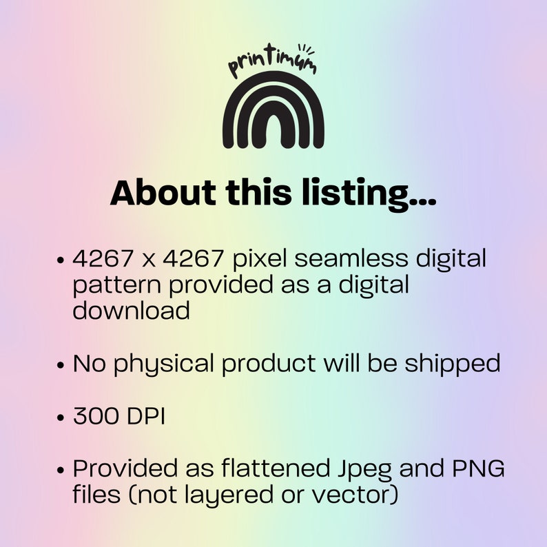 Watermelon Digital Paper Printable Watermelon Pattern Red and Green ...