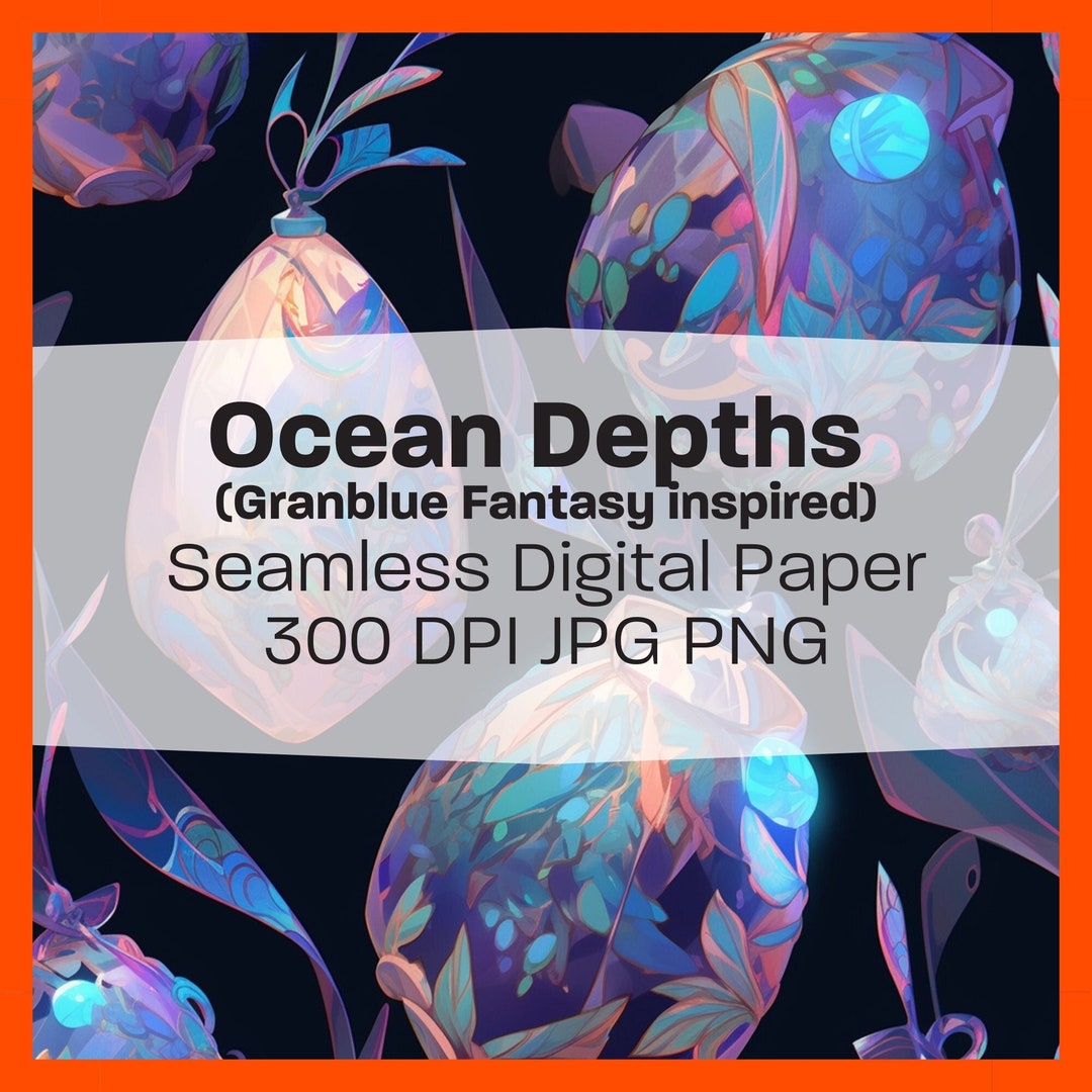 Under the Sea Ocean Fantasy Landscape Enchanted Underwater - Etsy