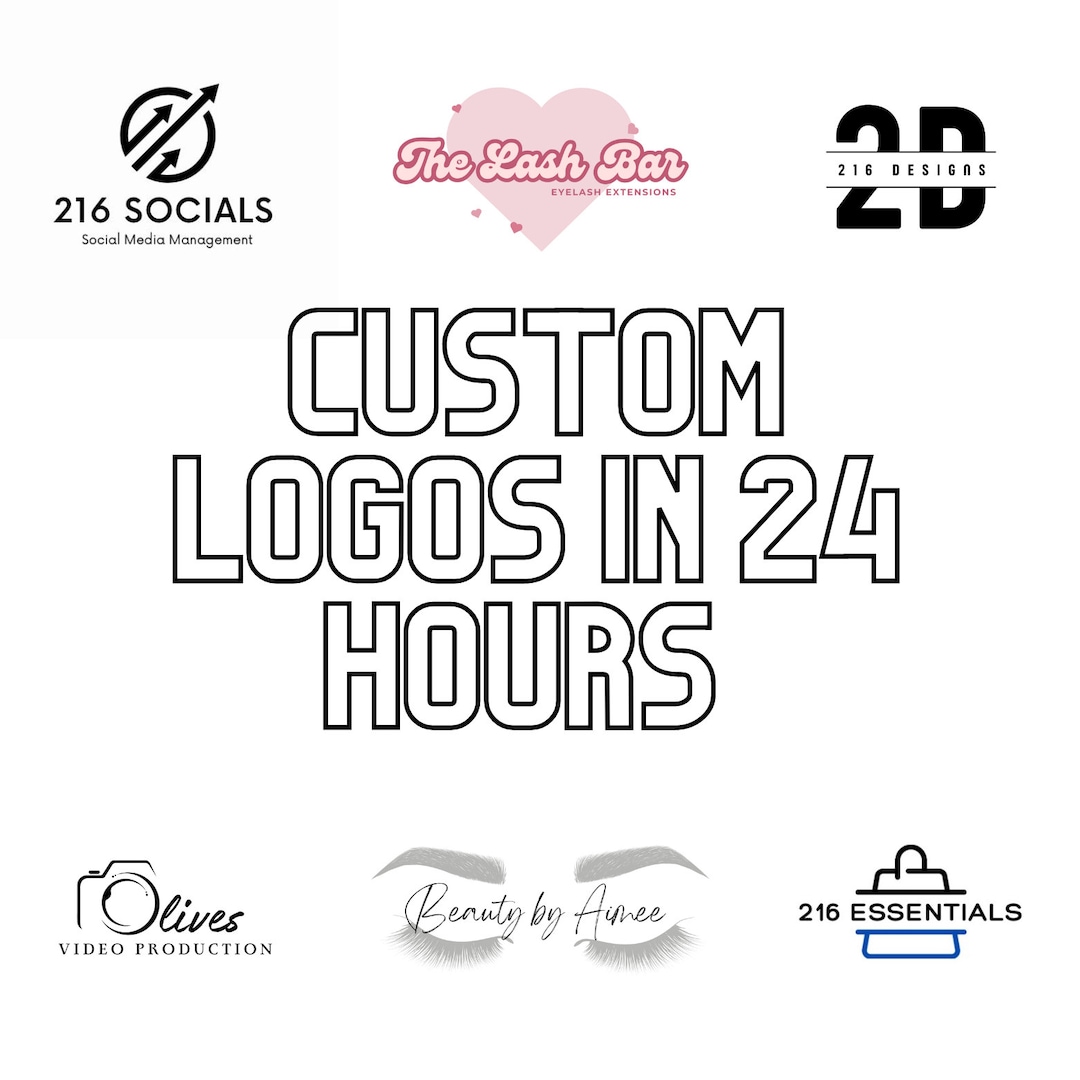 Logos - Etsy