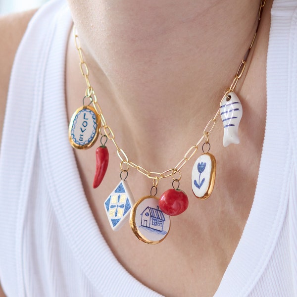 Unique Charms - Etsy