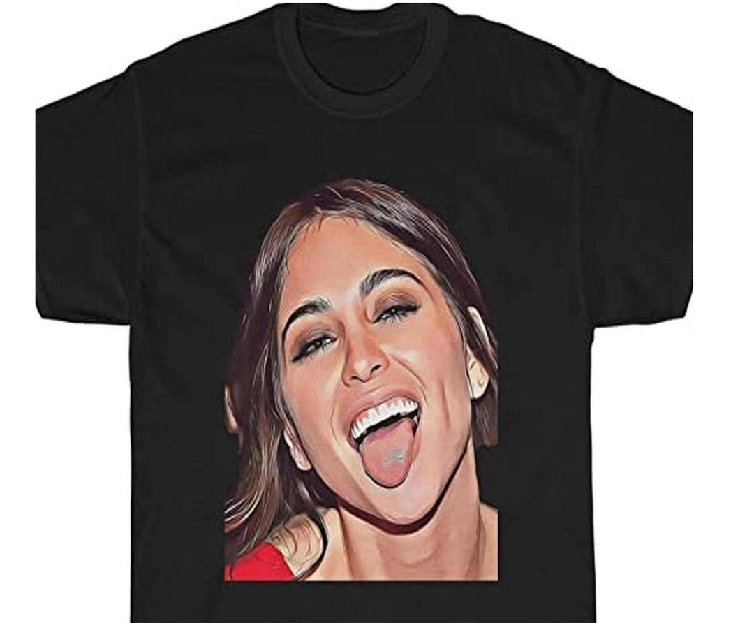 Riley Reid Cartoon Shirt Xoaisong - Etsy