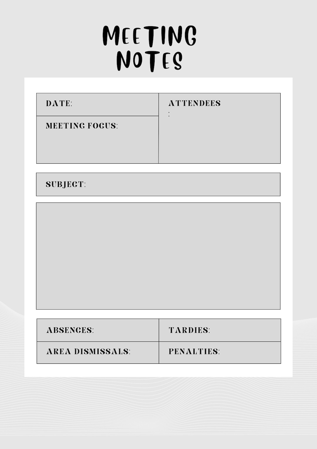 meeting-notes-in-style-with-our-customizable-templates-digital