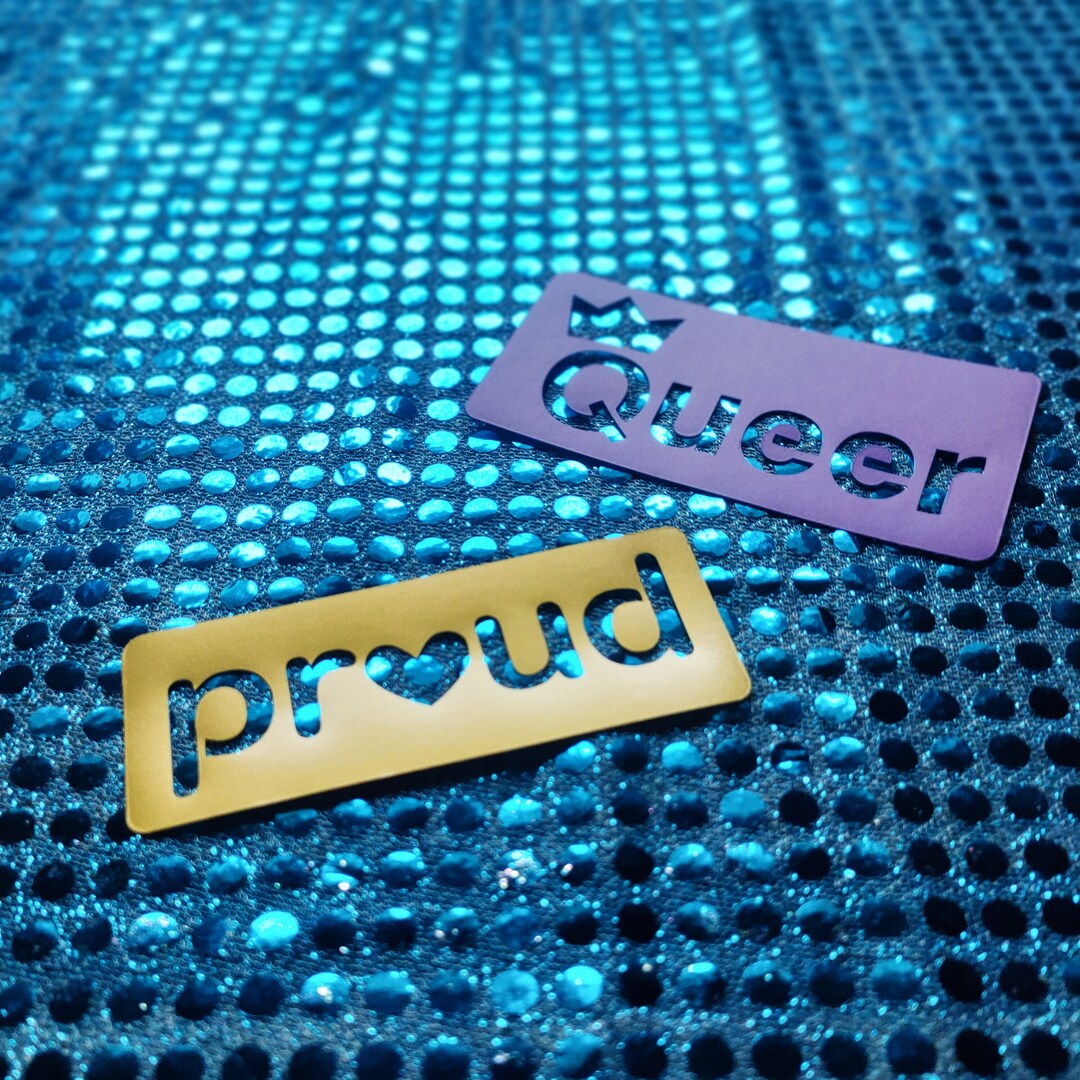 Pride Stencils - Etsy