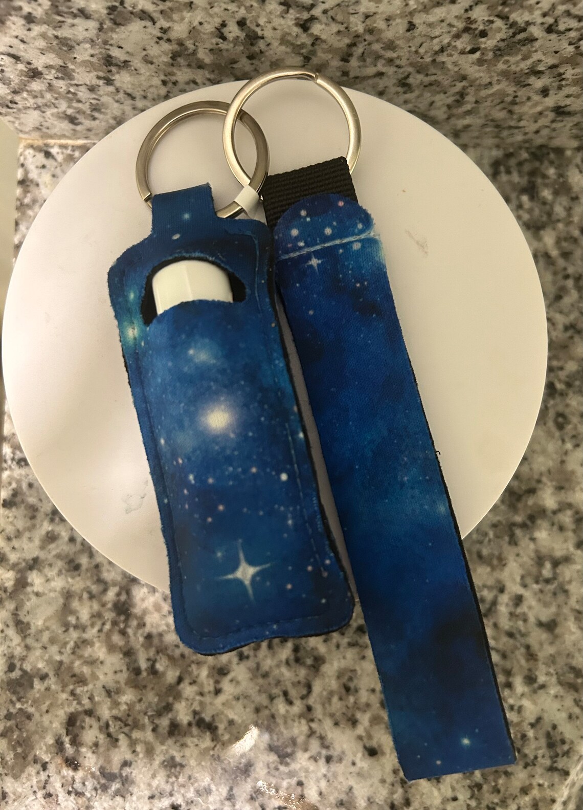 Chapstick Holder With Lanyard - Etsy