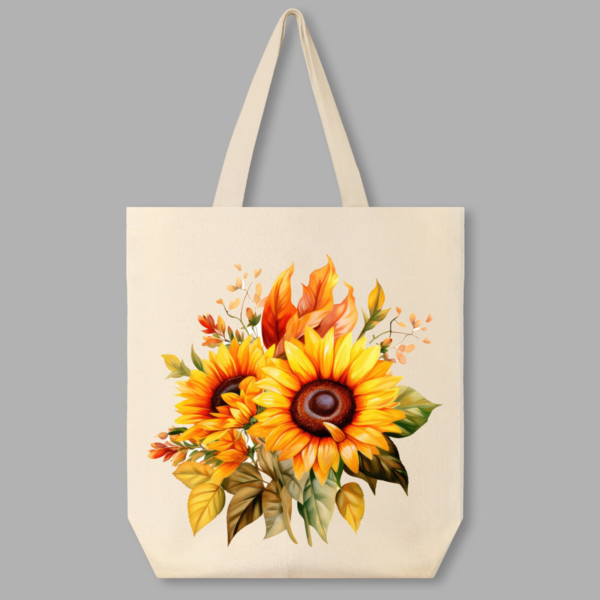 Cozy and Cute Fall Inspired Clipart PNG Set, 18 Fall Clipart ...