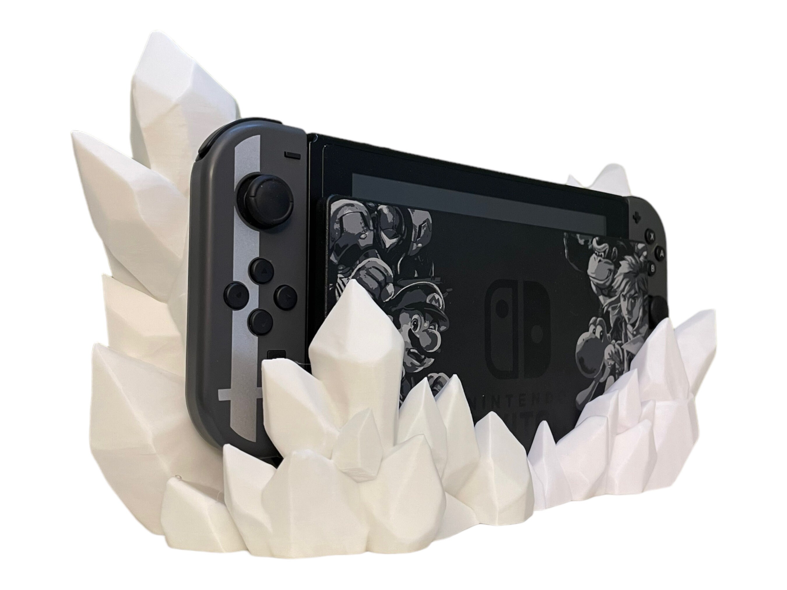 Nintendo Switch Ice Crystal Deck Support - Etsy
