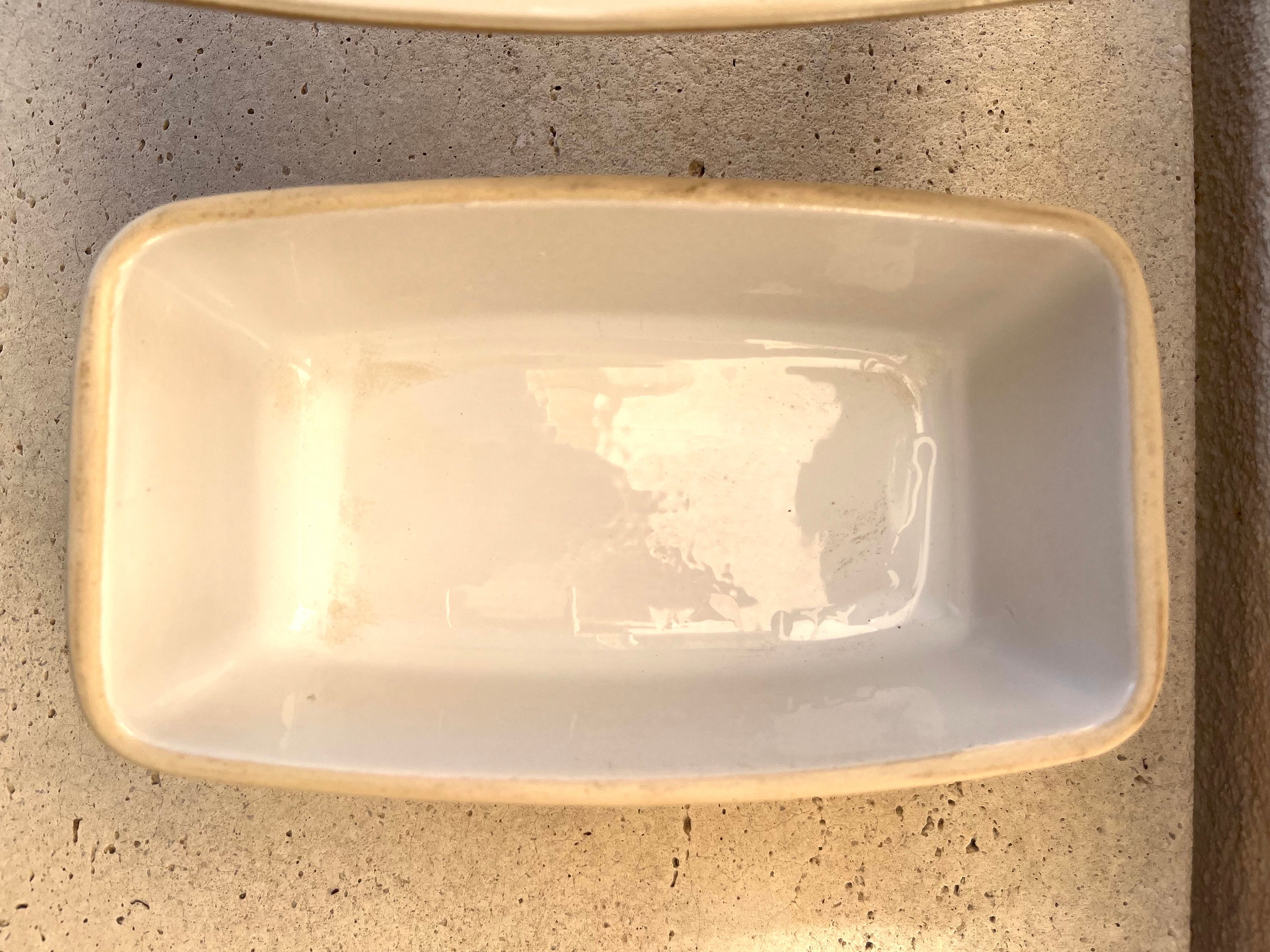 Pheasant Terrine/pot De Terrine Faisan, French, Vintage, Handcrafted ...