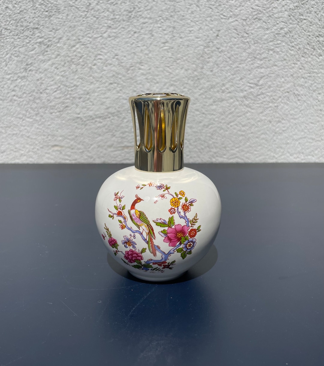 Lamp Berger. Vintage Berger Perfume Aromatherapy Diffuser. Porcelain ...