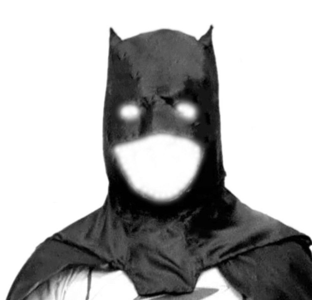 Bvs Cowl Neck Guard Template - Etsy