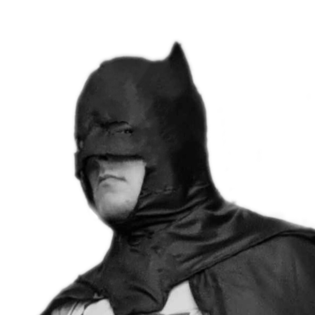 Bvs Cowl Neck Guard Template - Etsy