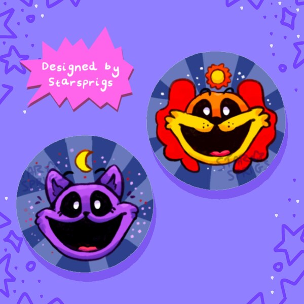 Catnap Birthday Cake - Etsy