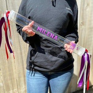 Cheerleading Spirit Stick, Spirit Stick Cheer, Team Gifts Cheer, Pep ...