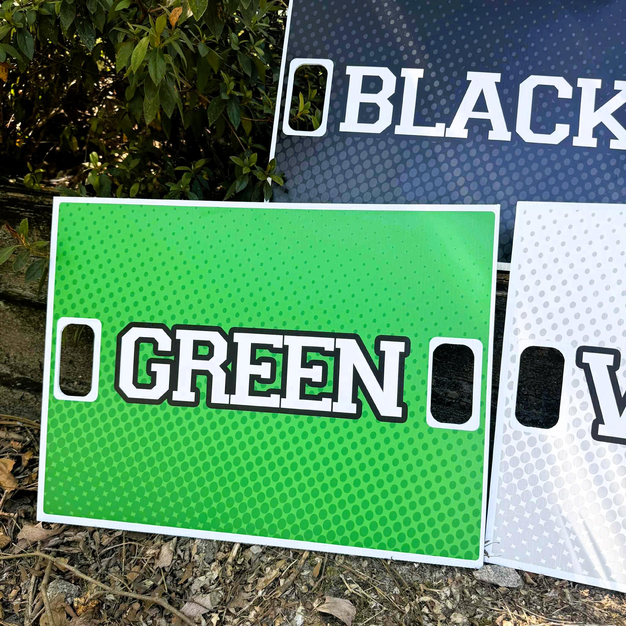 Cheerleading Signs, Cheerleading Signs for Competition, Cheerleading ...