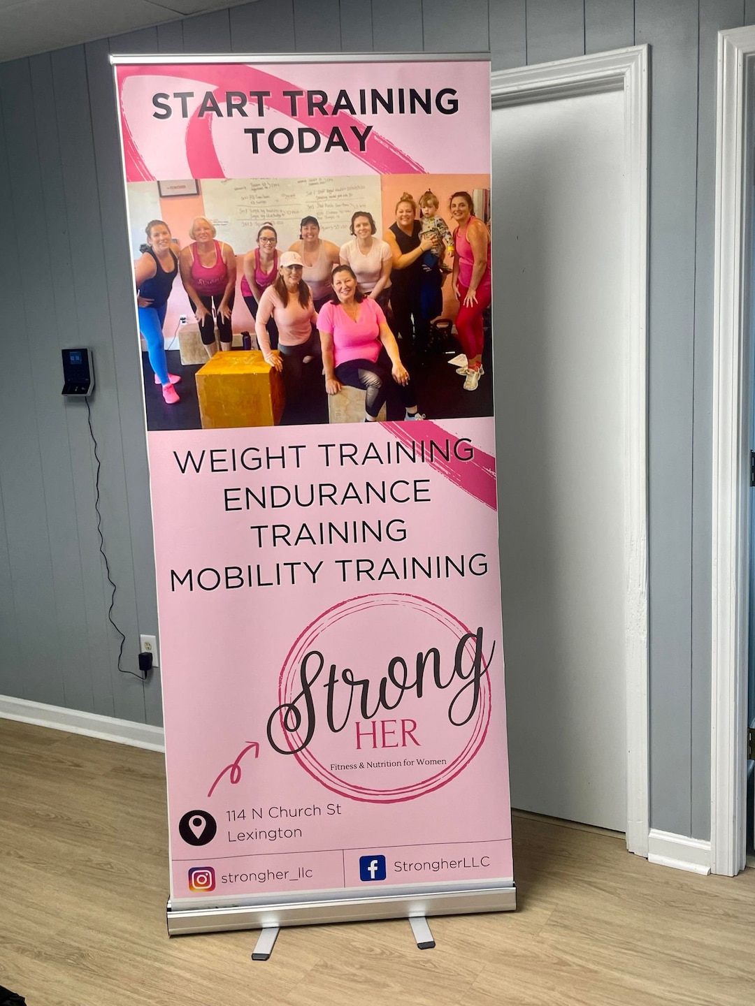 Custom Retractable Banner Stand, Roll up Banner Stand, Brand Banner ...