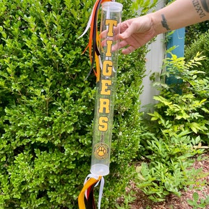 Cheerleading Spirit Stick, Spirit Stick Cheer, Team Gifts Cheer, Pep ...