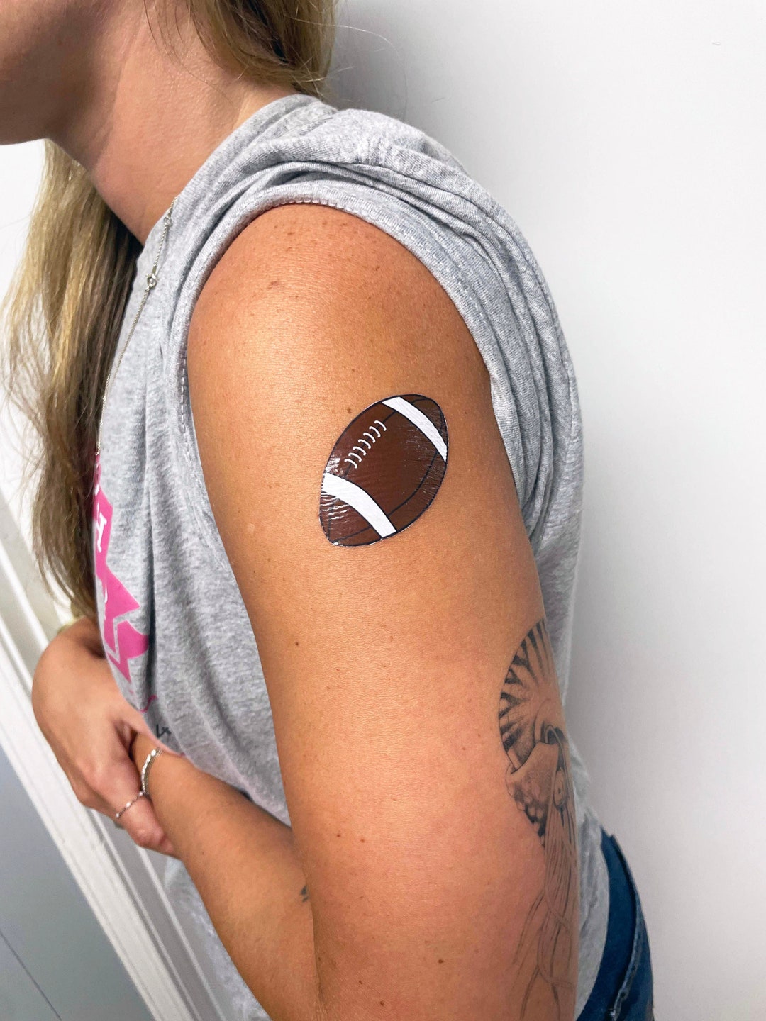 Custom Team Tattoos, Spirit Tats, Your Colors, Cheer, Temporary Tattoo ...