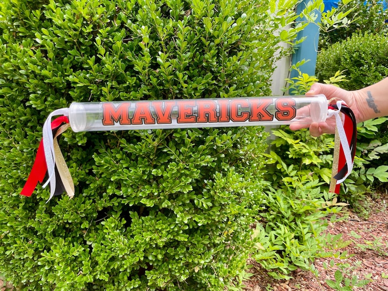 Cheerleading Spirit Stick, Spirit Stick Cheer, Team Gifts Cheer, Pep ...