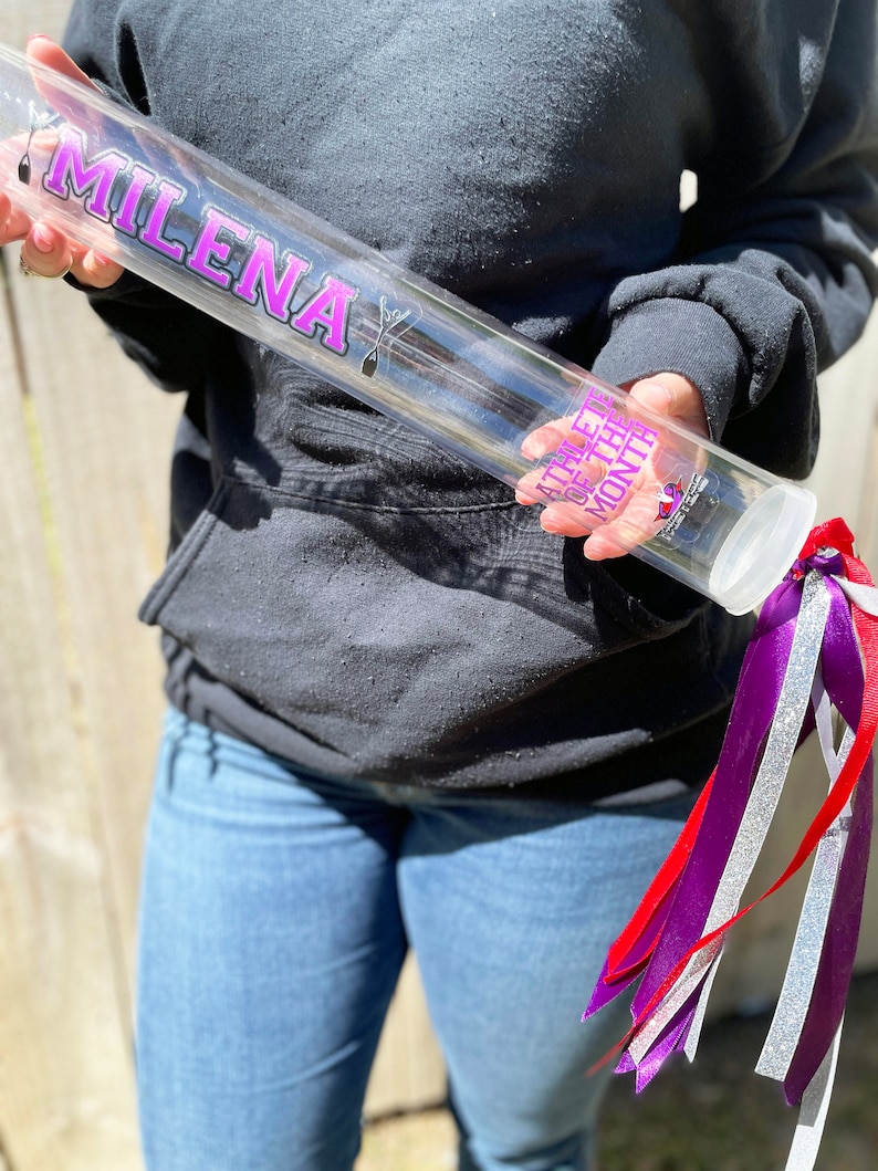 Cheerleading Spirit Stick, Spirit Stick Cheer, Team Gifts Cheer, Pep ...