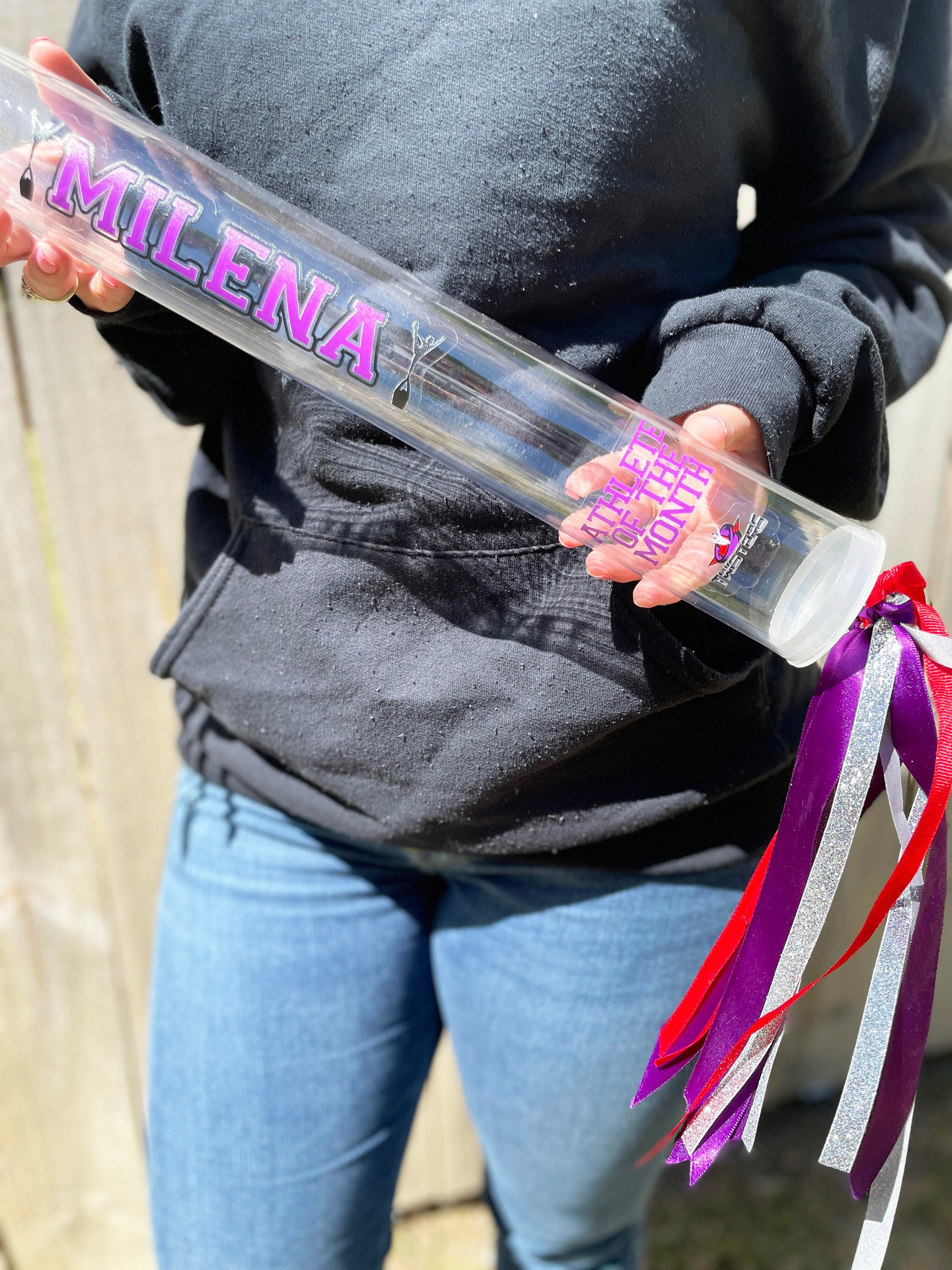 Cheerleading Spirit Stick, Spirit Stick Cheer, Team Gifts Cheer, Pep ...