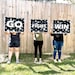 Personalized Cheerleading Sign: Custom Game Day & Competition Decor - Etsy