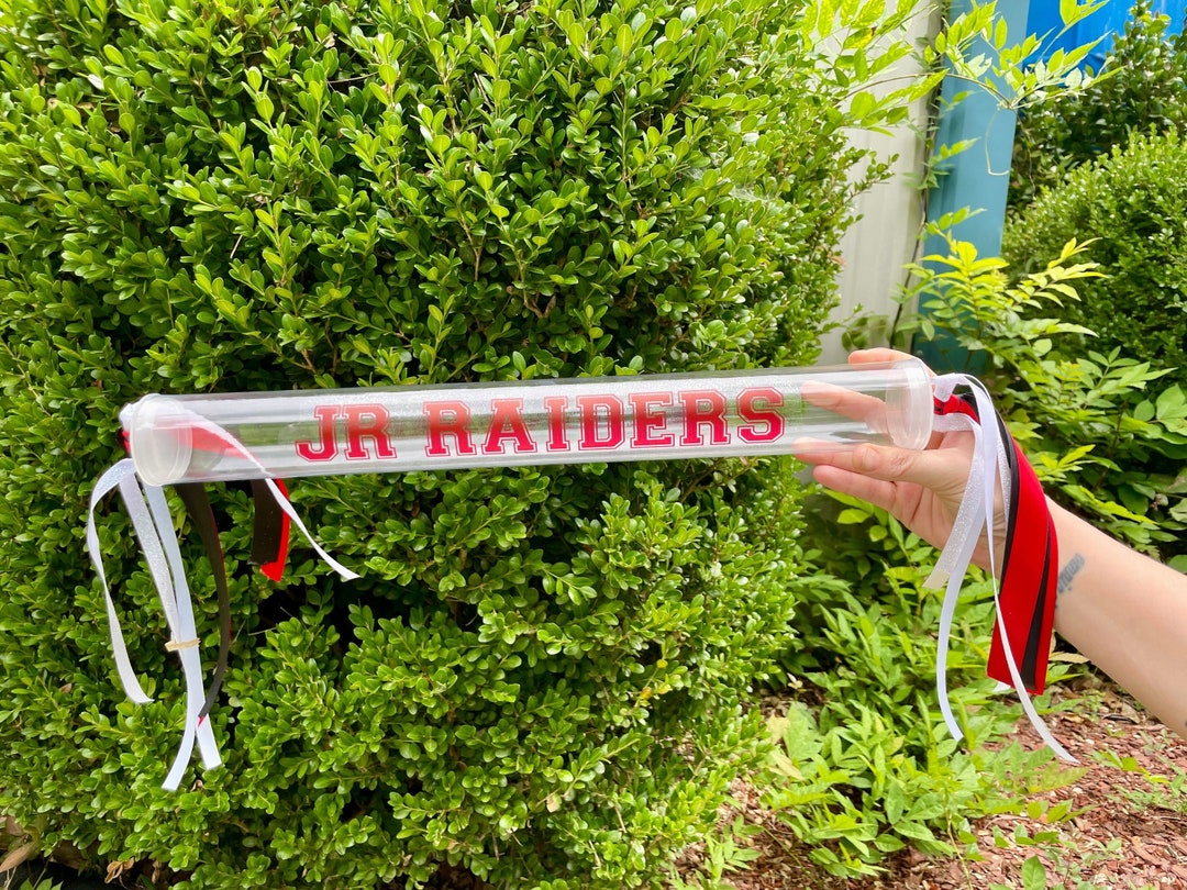 Cheerleading Spirit Stick, Spirit Stick Cheer, Team Gifts Cheer, Pep ...