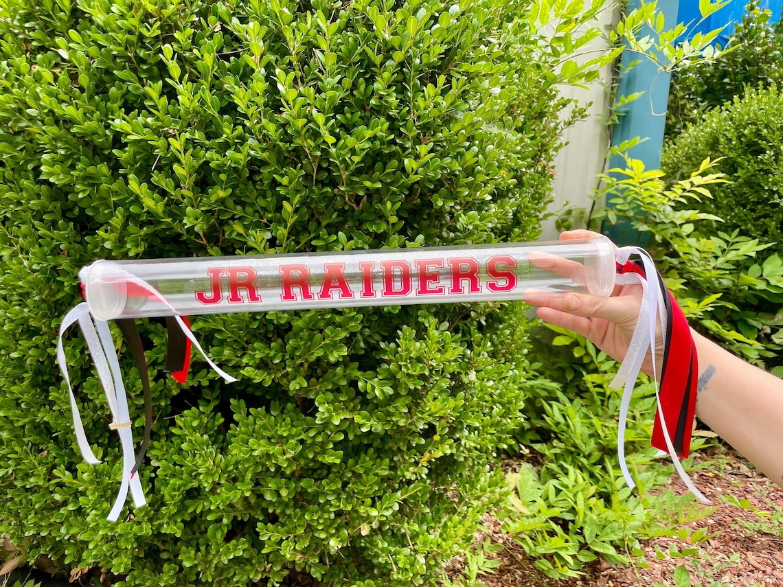 Cheerleading Spirit Stick, Spirit Stick Cheer, Team Gifts Cheer, Pep ...