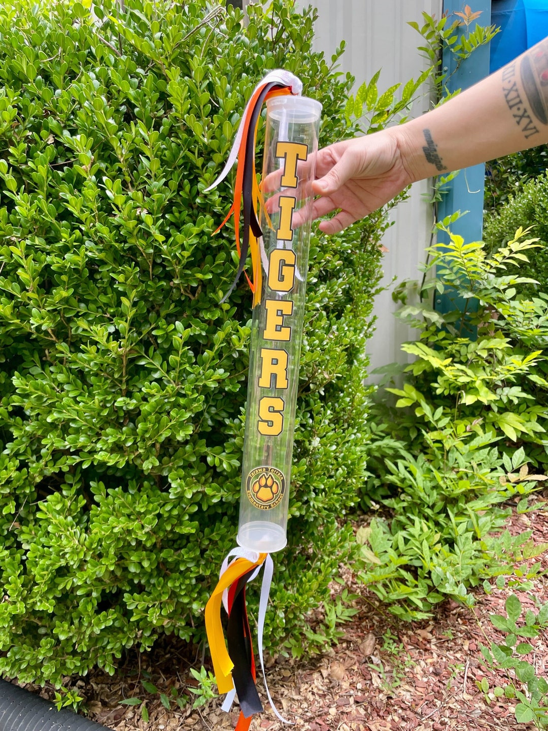 Cheerleading Spirit Stick, Spirit Stick Cheer, Team Gifts Cheer, Pep ...