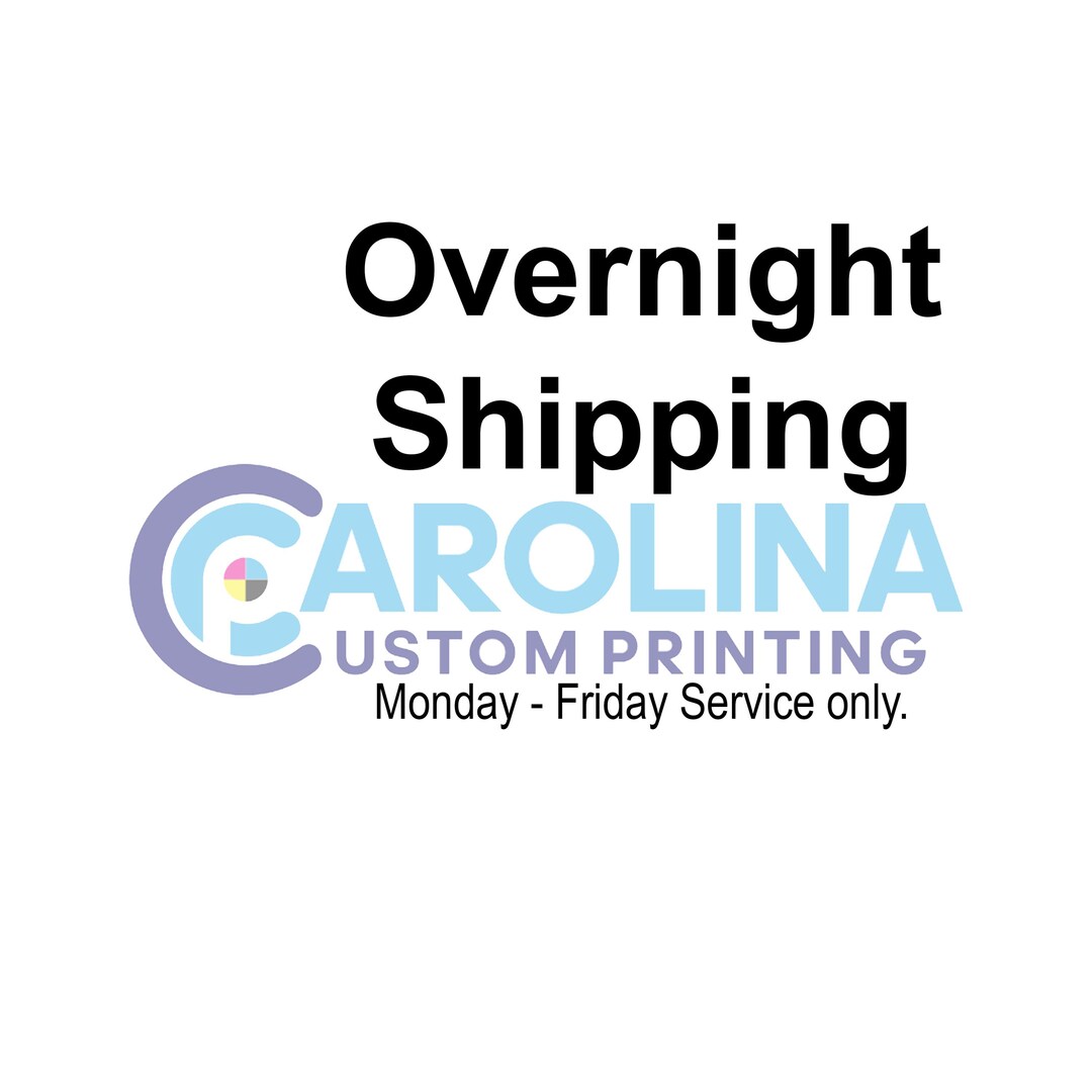 Fedex Overnight Shipping - Etsy