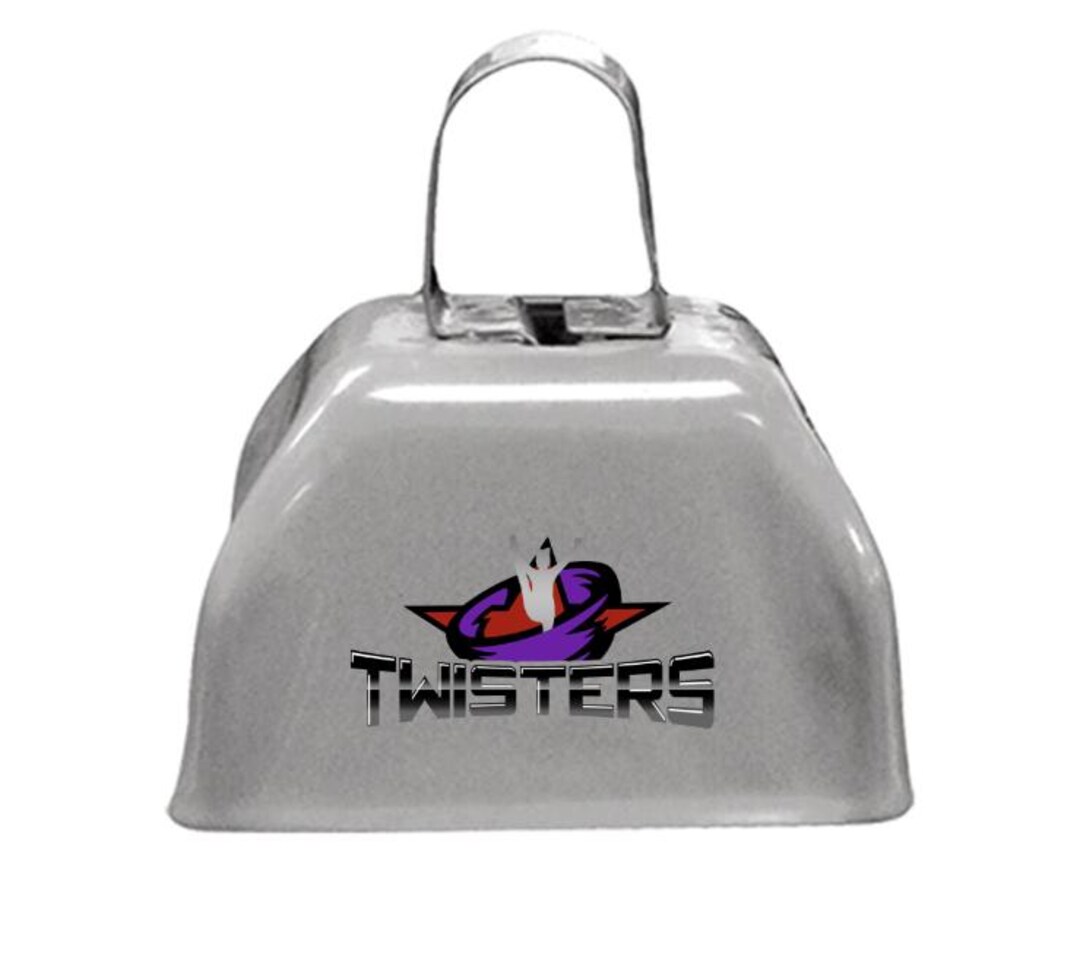 Custom Team Spirit Cowbell, Sport Team Gift, Sports Gift for Team ...