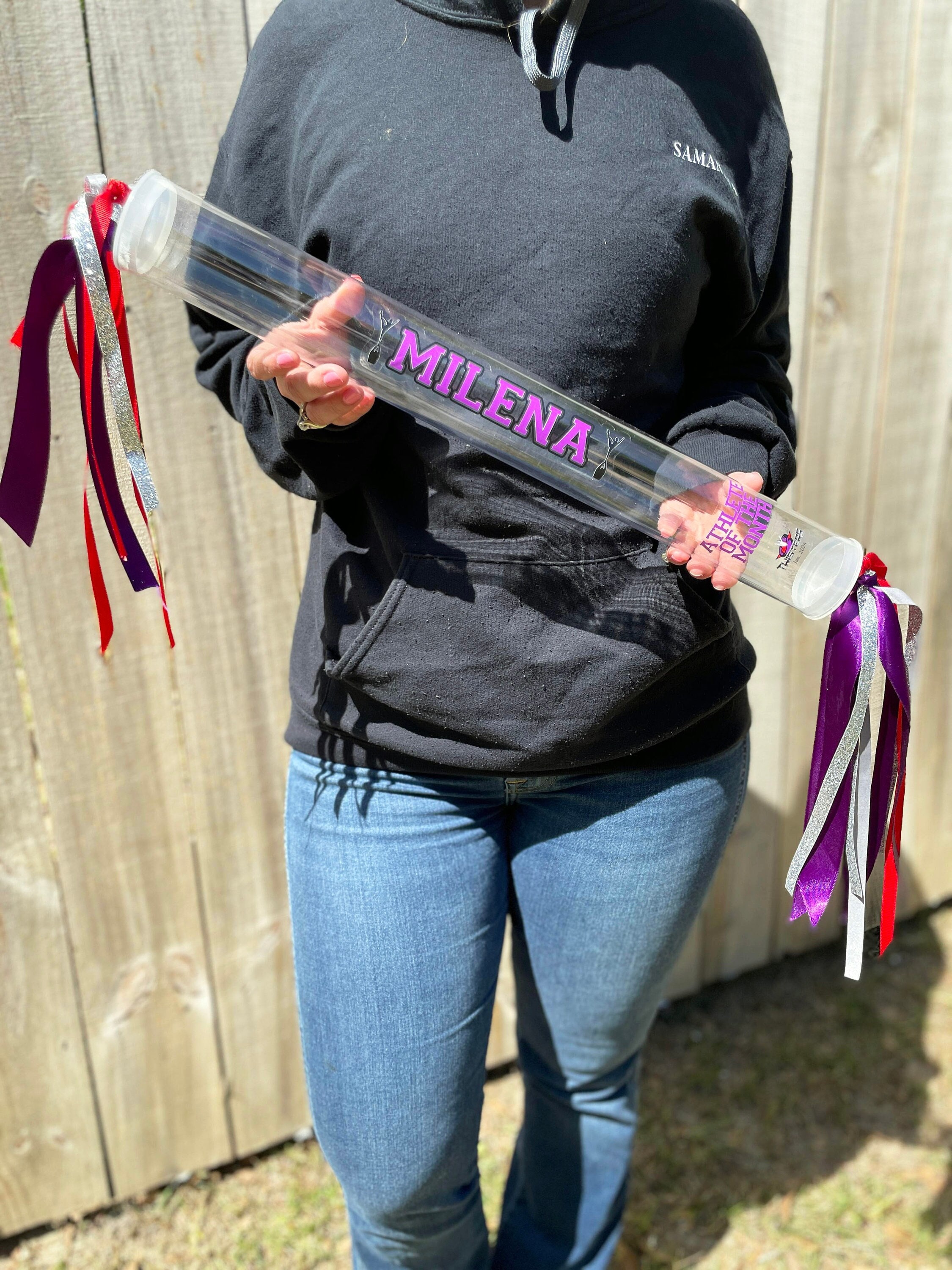 Cheerleading Spirit Stick, Spirit Stick Cheer, Team Gifts Cheer, Pep ...