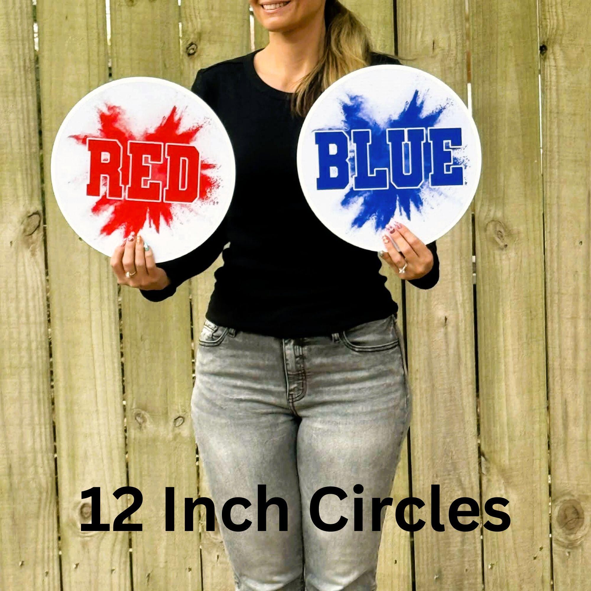 Custom Cheerleading Competition Sign: UV Printed Corrugated Plastic - Etsy