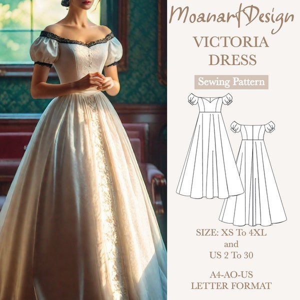Vintage Prom Dress - Etsy