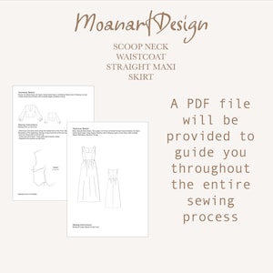 Medieval Ren Faire Dress Pattern, Maxi Dress Sewing Pattern ...