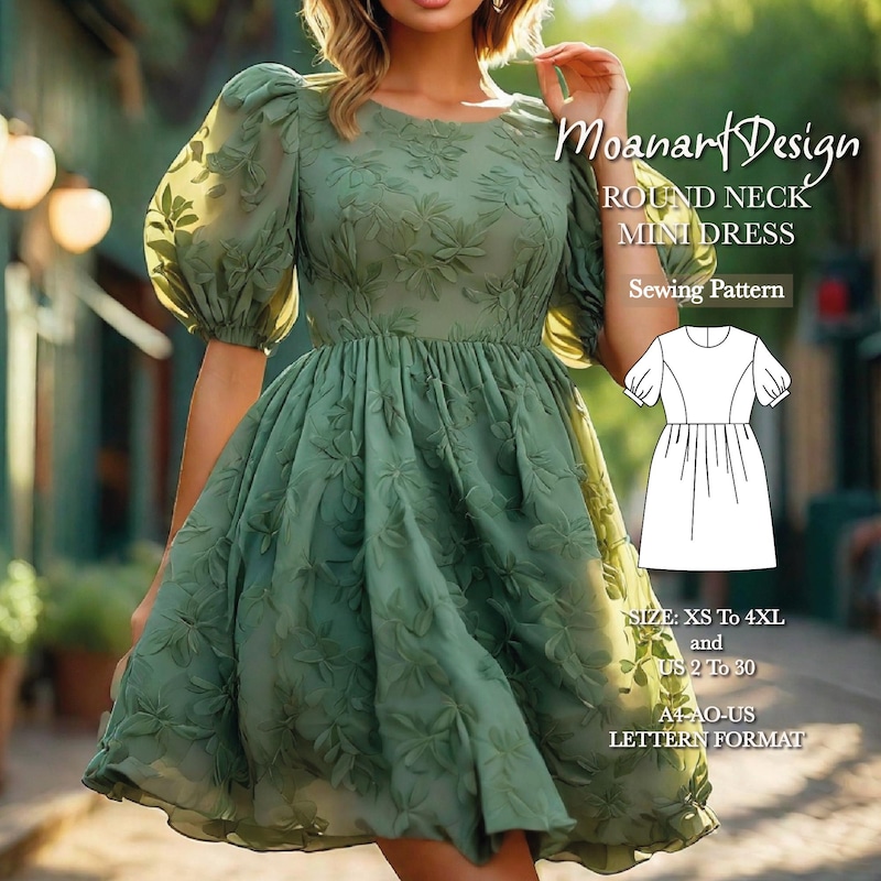 Cottagecore Dress - Etsy