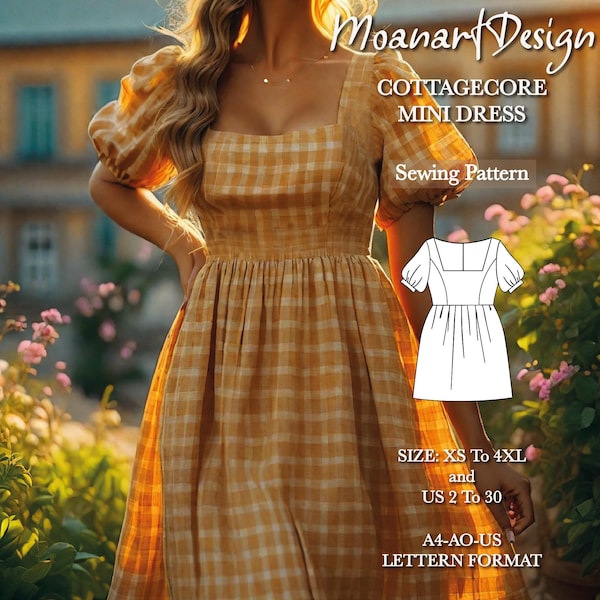Prairie Girl Dress - Etsy