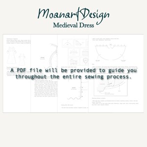 Renaissance Medieval Cloak Fantasy Maxi Dress,bell Sleeve Fantasy Prom ...