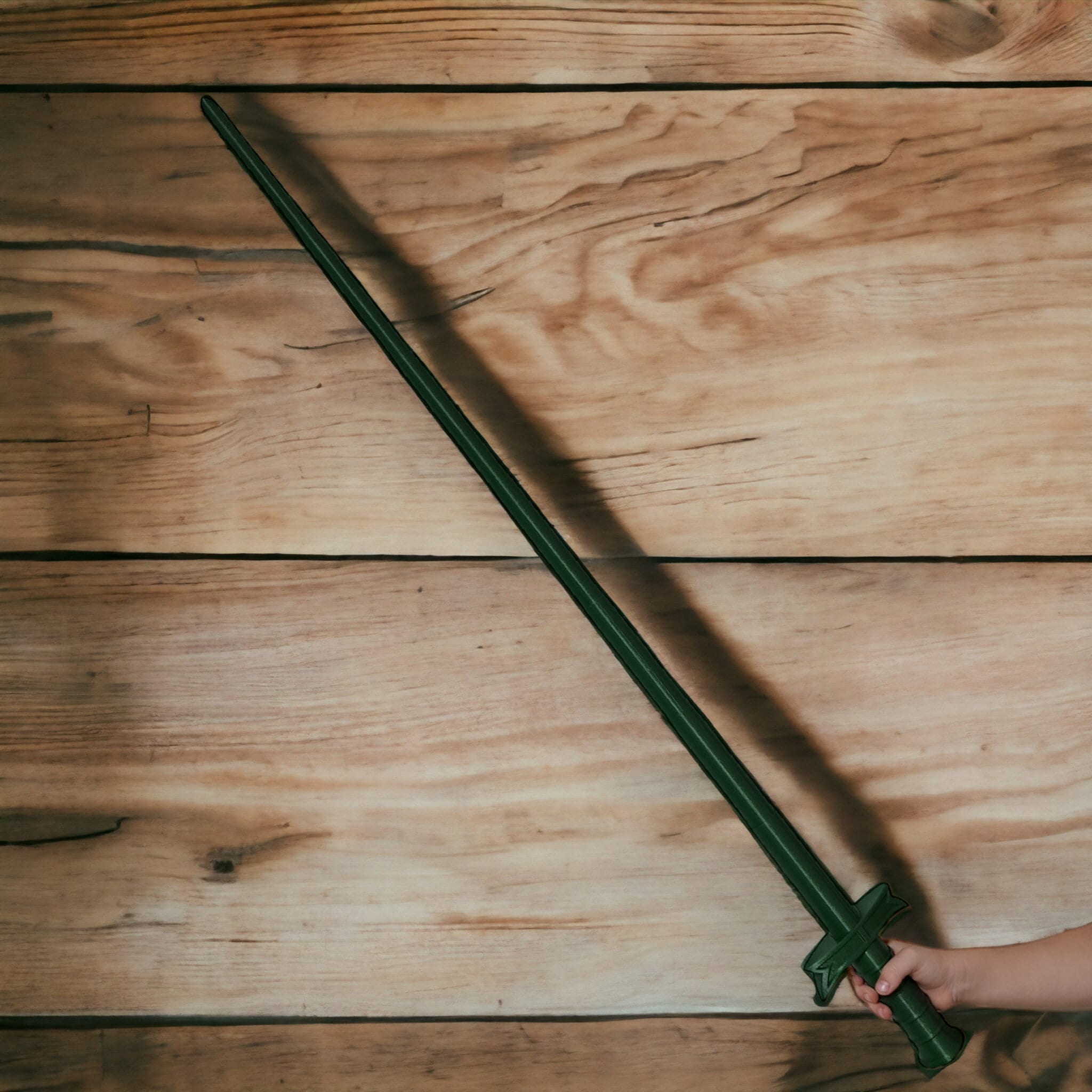 3D Printed Retractable Sword: Unique Cosplay Accessory and Toy - Etsy