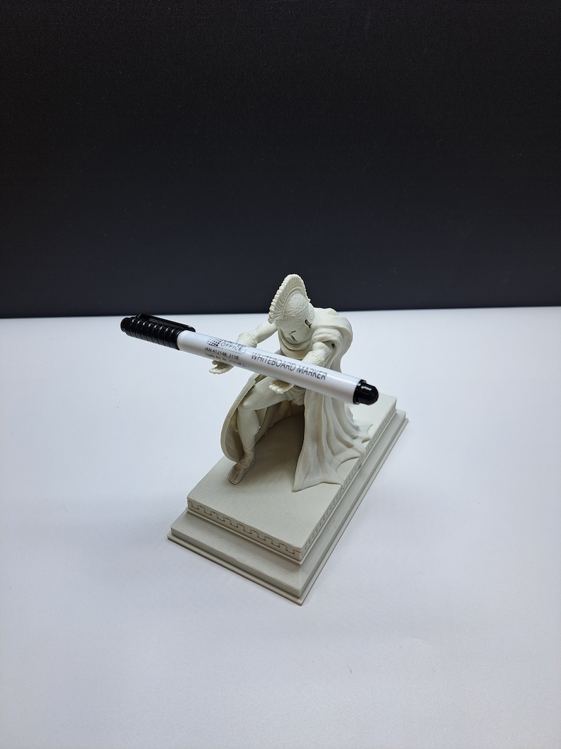 Spartan Warrior Pen Holder 3D Printed - Etsy