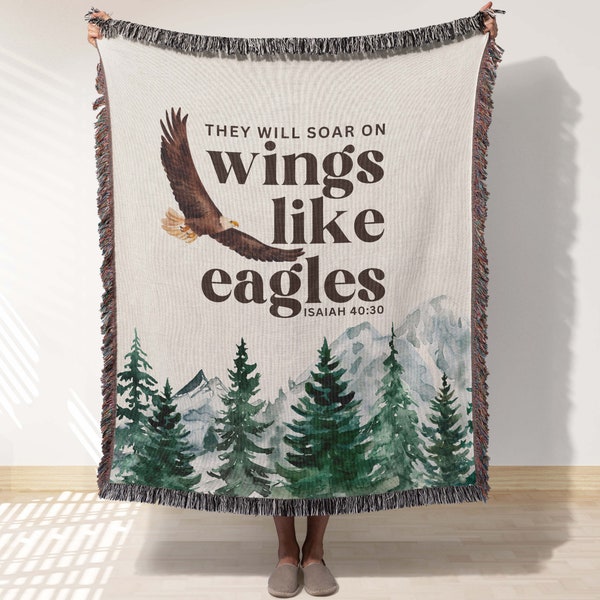 Wings of Eagles - Etsy