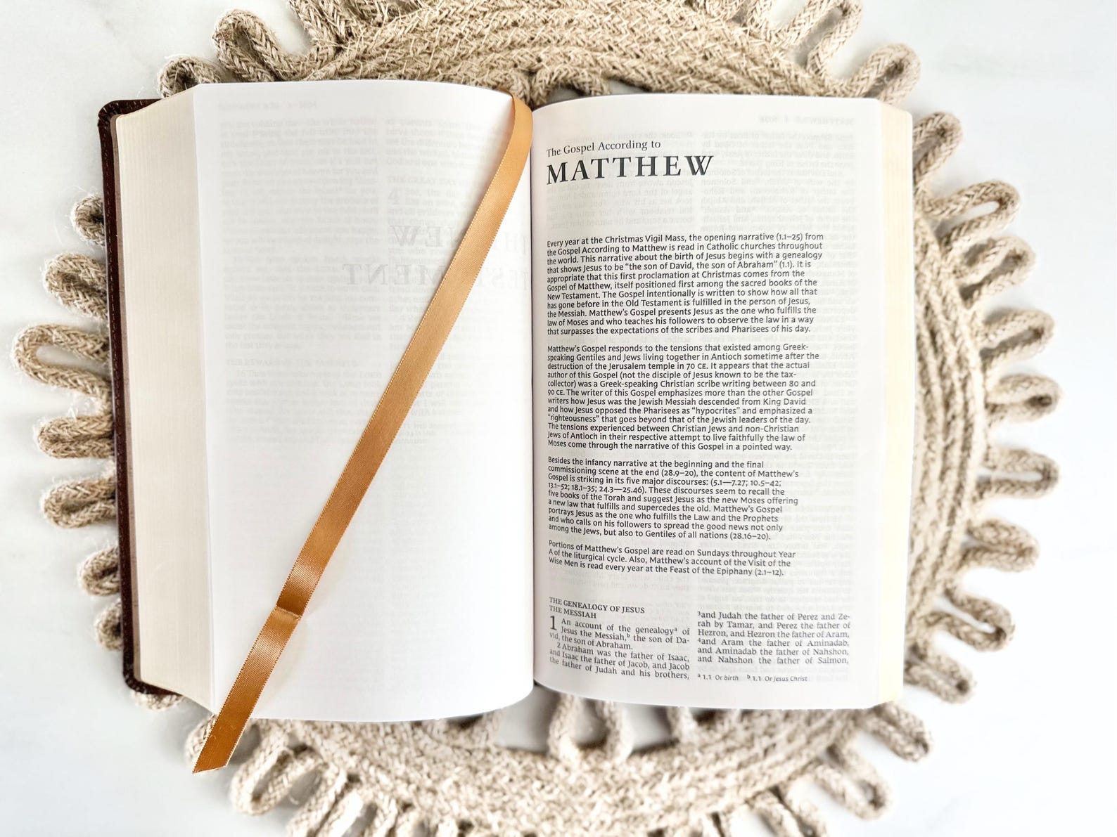 NRSV Custom Bible Leather Personalized Catholic Edition Bible Engraved ...