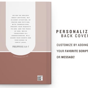 Custom Dear God Journal Goddaughter Confirmation Gift Girl Christian ...