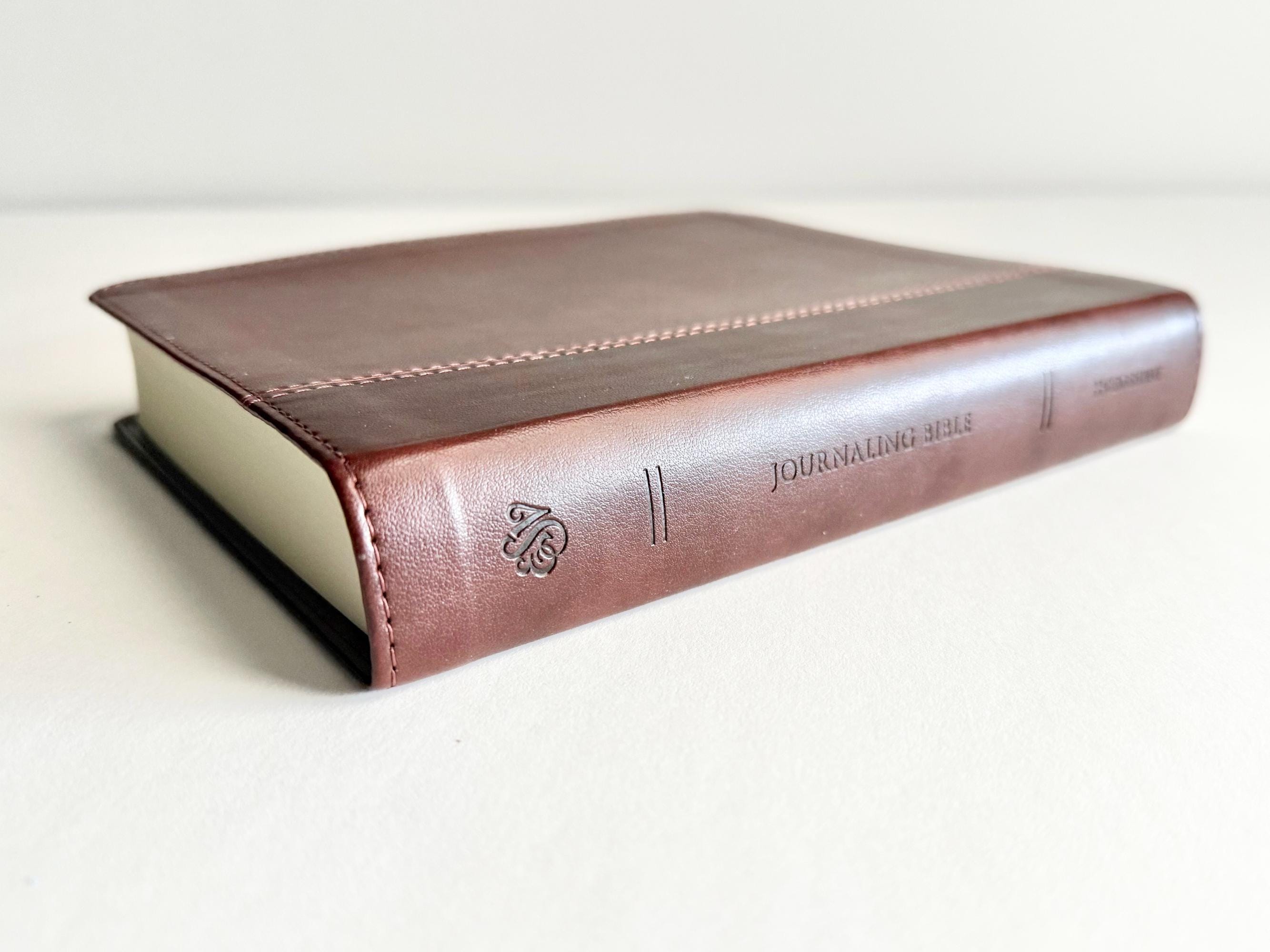 ESV Personalized Bible Journaling ESV Bible Women Christian Gift ...