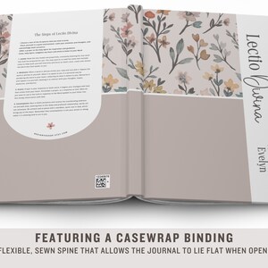 Personalized Lectio Divina Journal Catholic Gift for Women Birthday ...