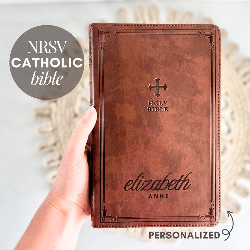 Bible Book Cover Large - Etsy