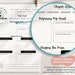 Mass Reflection Kid PRINTABLE Prayer Journal Homeschool Journal ...