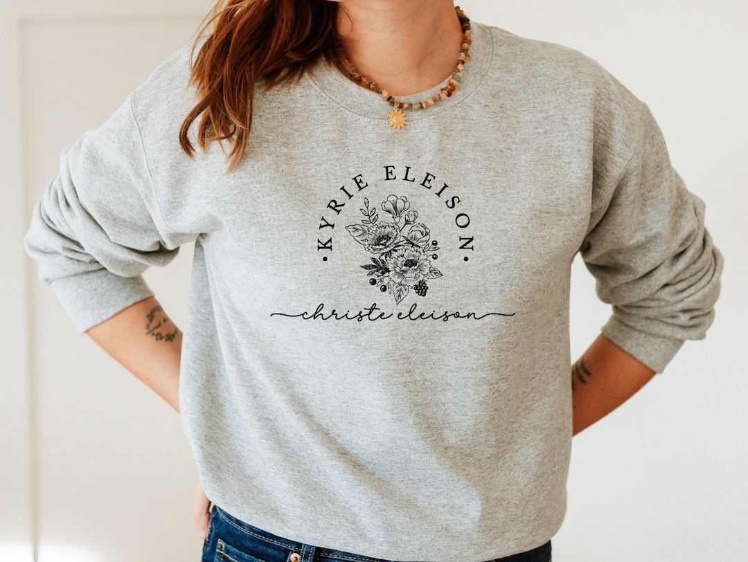 Catholic Gifts for Women Sweater Latin Mass Shirt Confirmation Gift ...