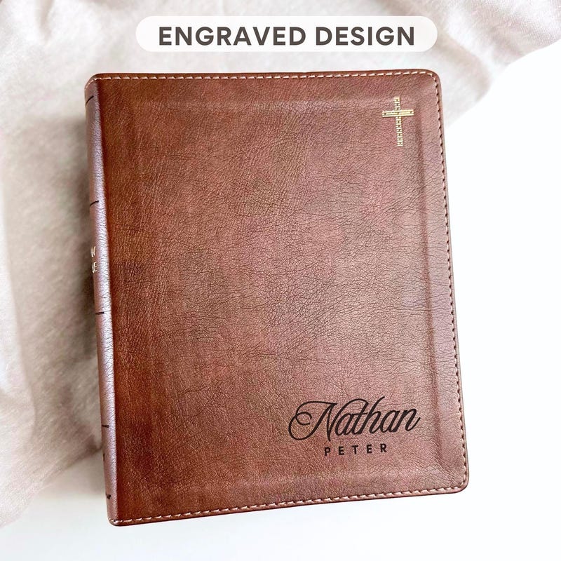 Leather Journal Accessory - Etsy