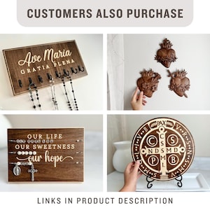 Epiphany Home Blessing Sign Catholic Home Door Epiphany Sign St ...