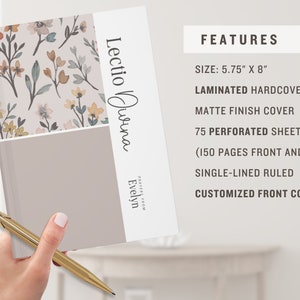 Personalized Lectio Divina Journal Catholic Gift for Women Birthday ...